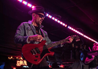 Artists | Knaggs Guitars