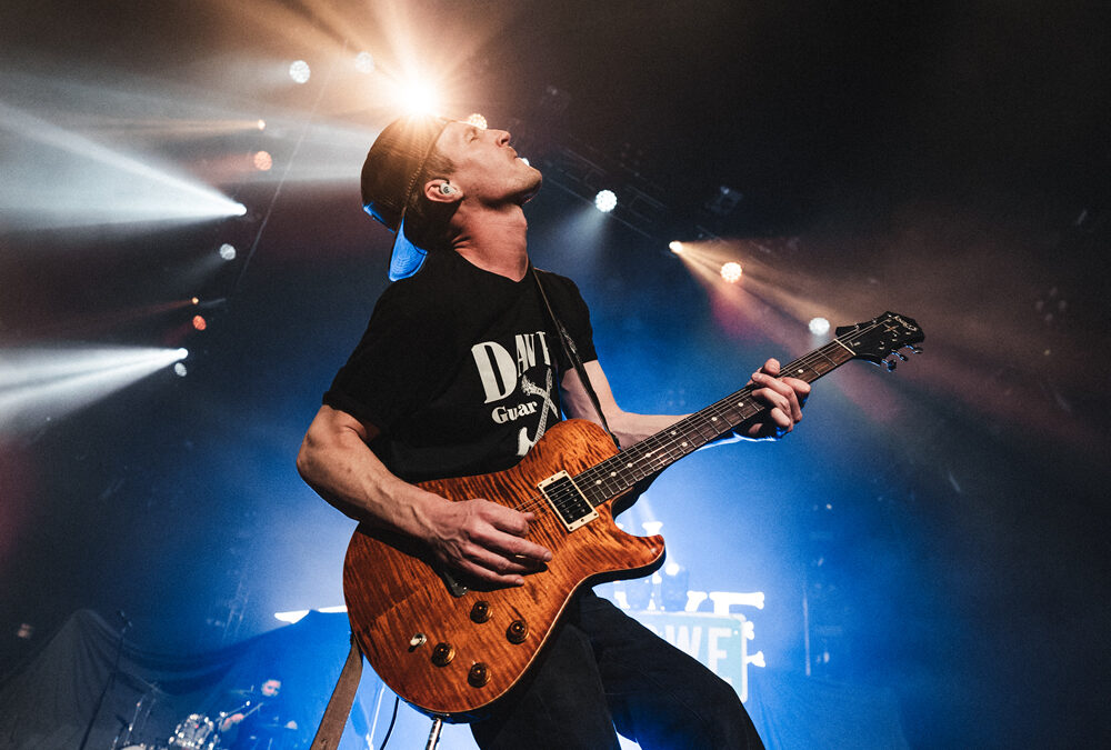 Projects | Knaggs Guitars