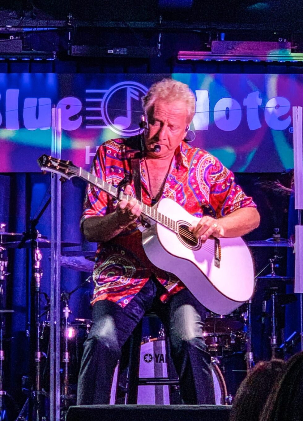 Graham Russell | Knaggs Guitars