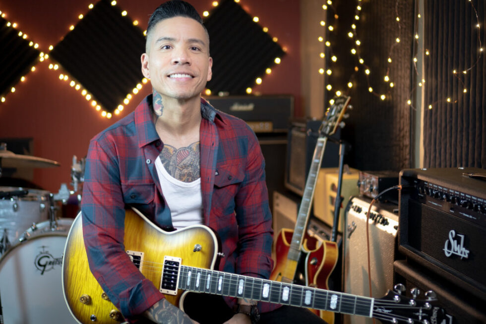 RJ Ronquillo | Knaggs Guitars