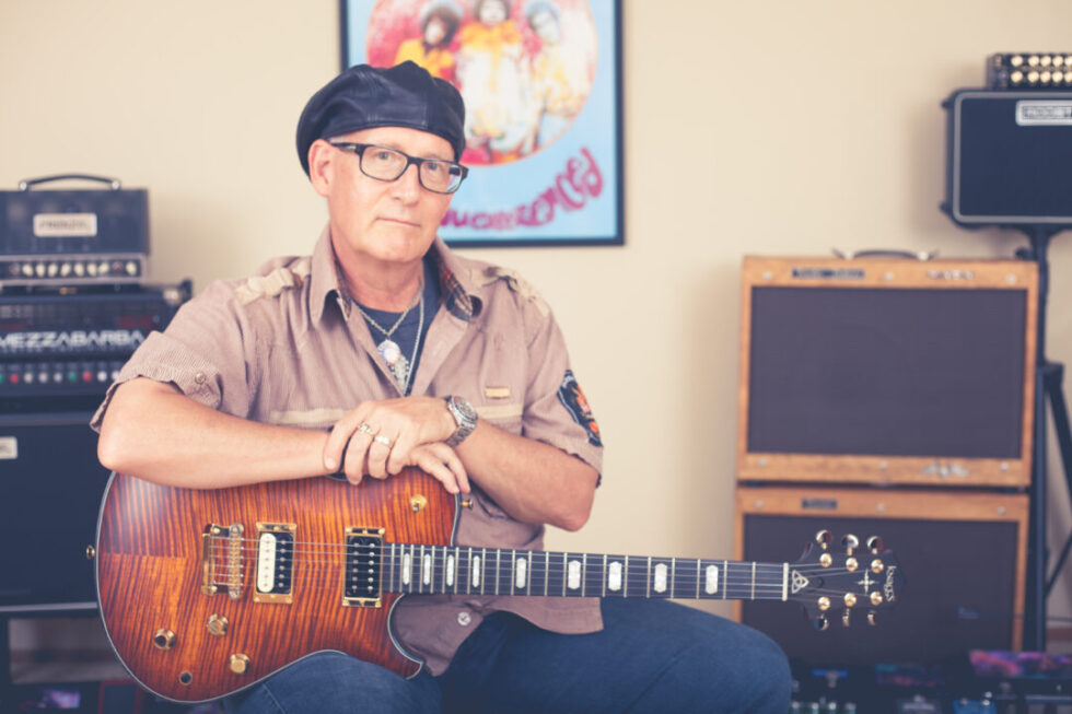 Jimmy Ryan | Knaggs Guitars