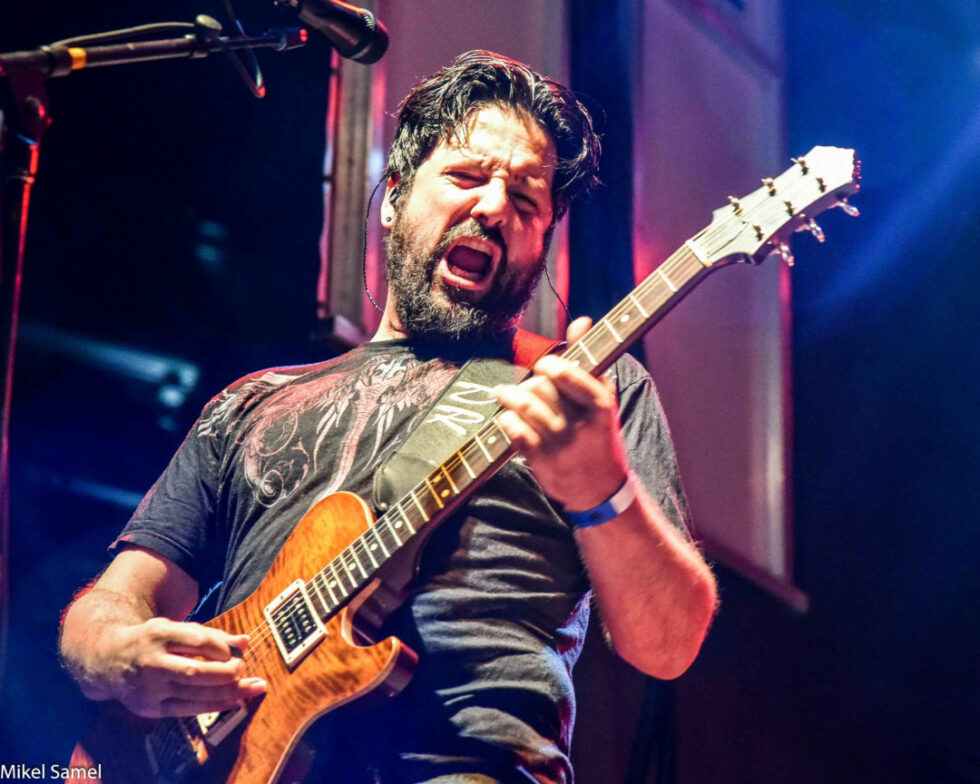 Doug Rappoport | Knaggs Guitars