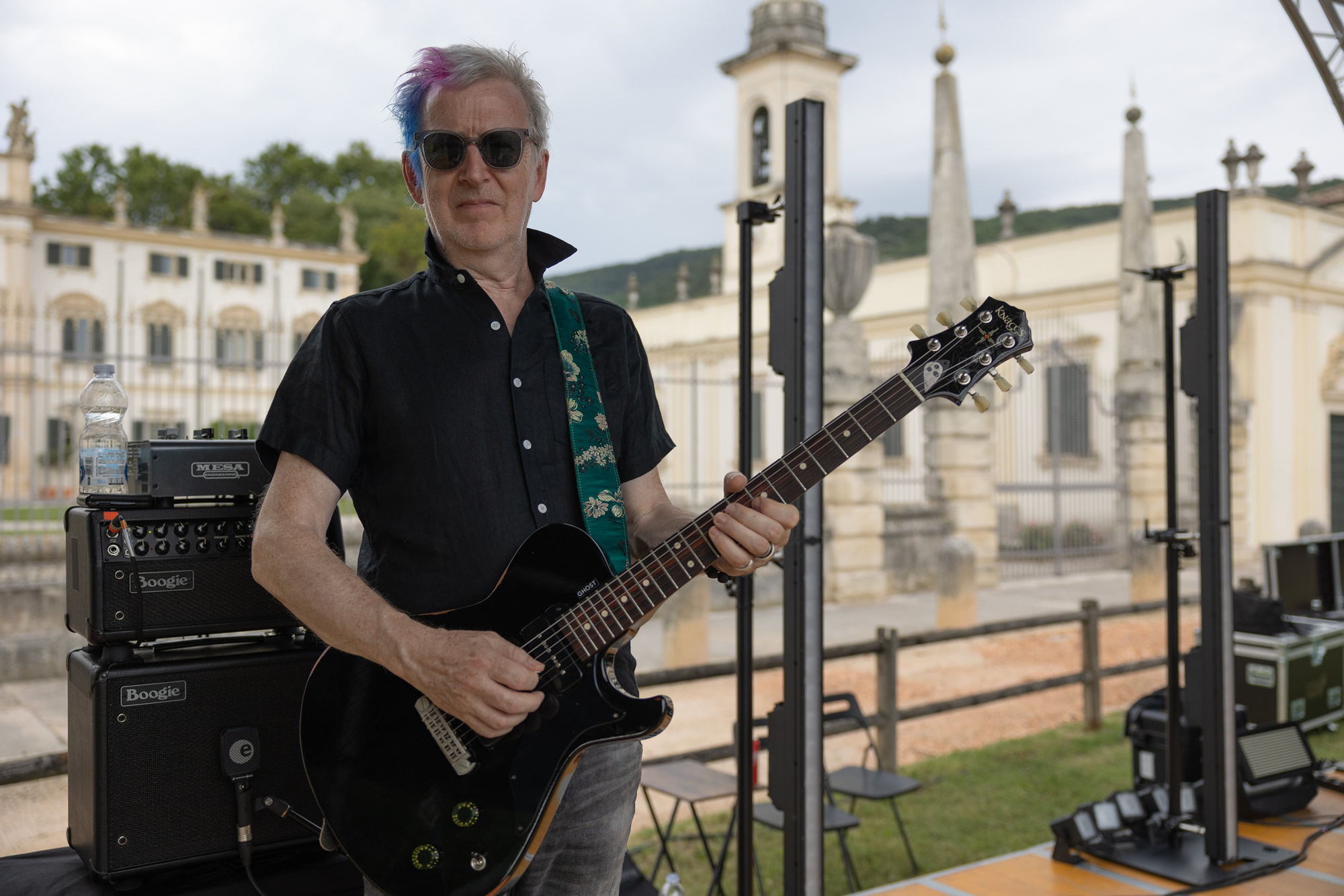 Artists | Knaggs Guitars