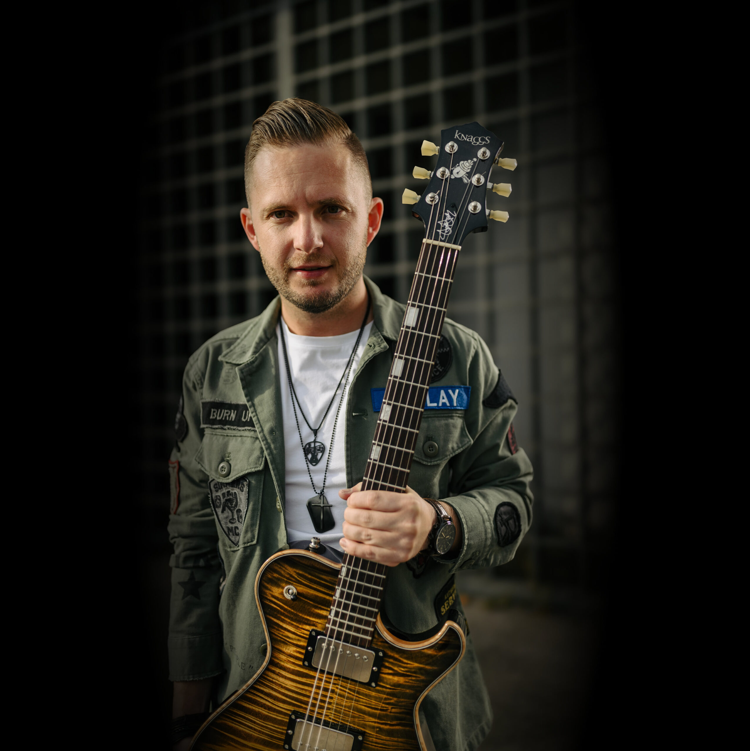 Artists | Knaggs Guitars