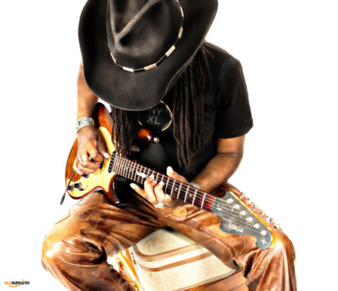 Larry Mitchell | Knaggs Guitars