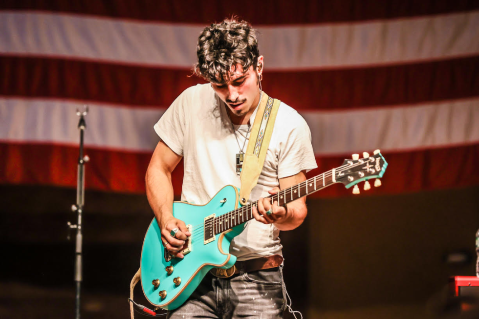 Ryan DeMers | Knaggs Guitars