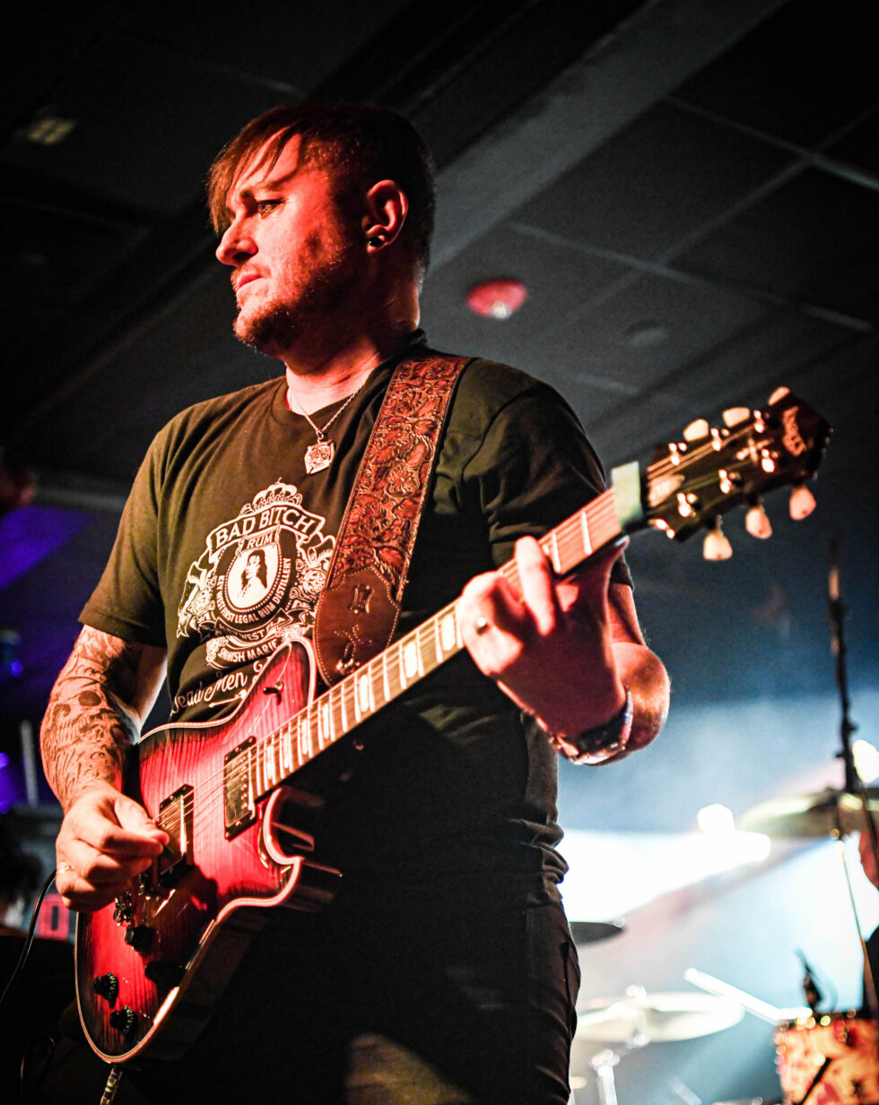 Will Cole | Knaggs Guitars