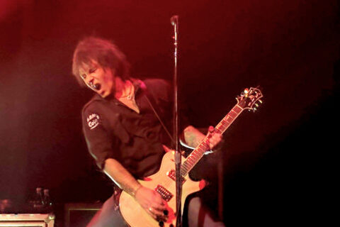 Chena | Knaggs Guitars