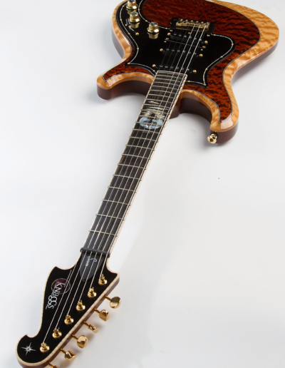 Creation | Knaggs Guitars