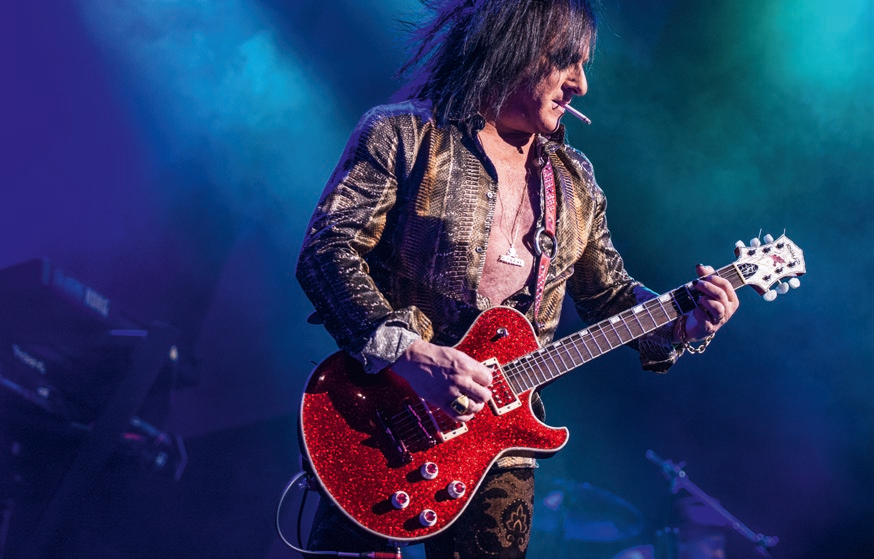 Steve Stevens SSC | Knaggs Guitars