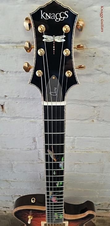 Creation | Knaggs Guitars