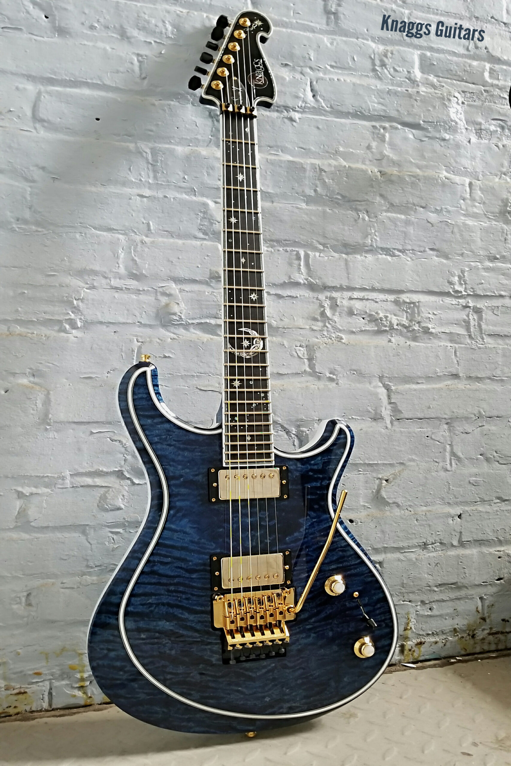 Creation | Knaggs Guitars