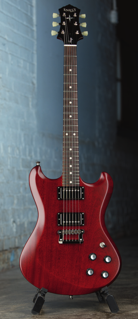 Honga | Knaggs Guitars