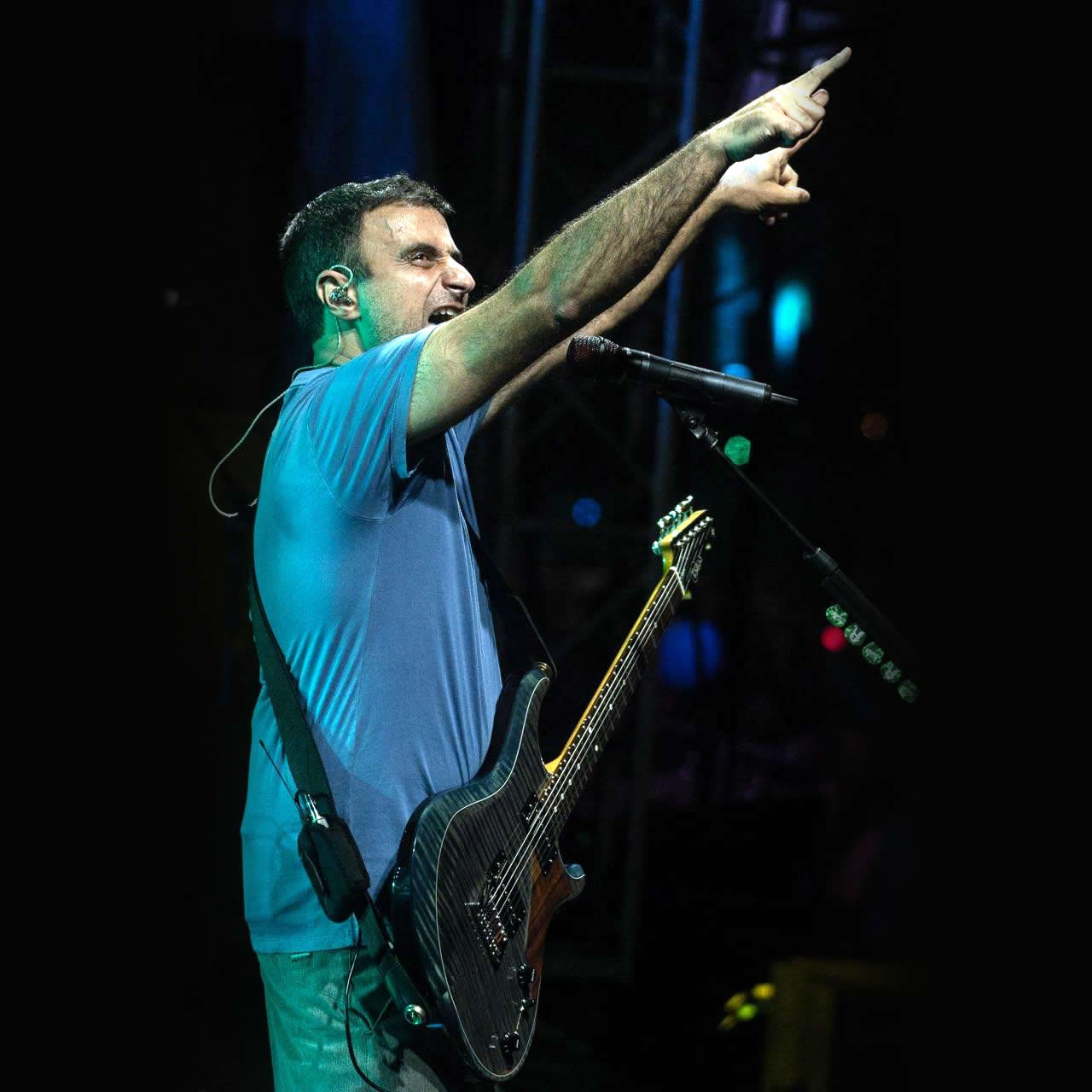 Artists | Knaggs Guitars