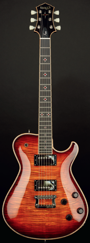 kenai | Knaggs Guitars